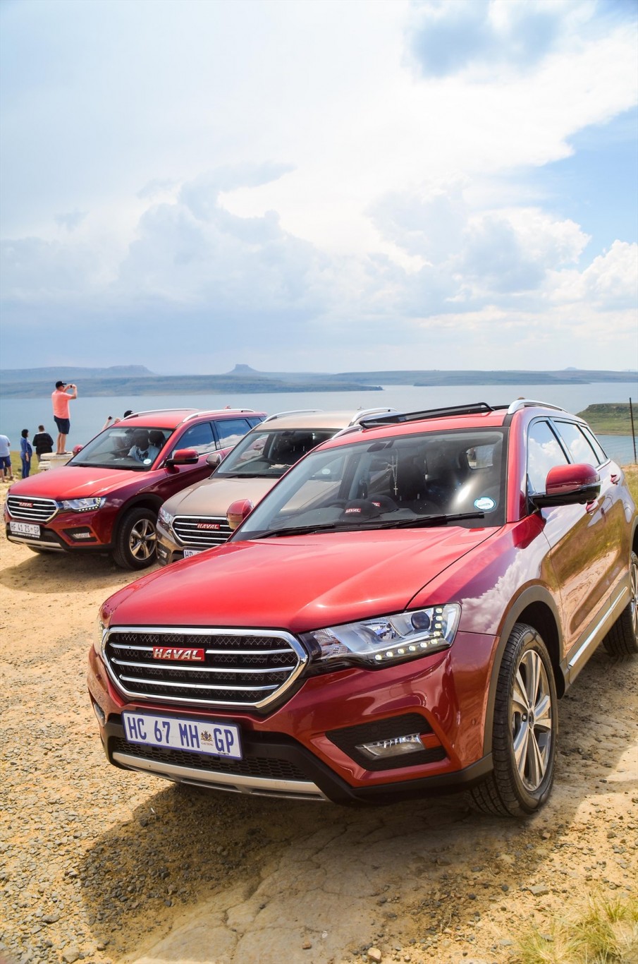 Peak’ Performance – Haval Owners’ Club Takes To The’Berg | Traffic ...