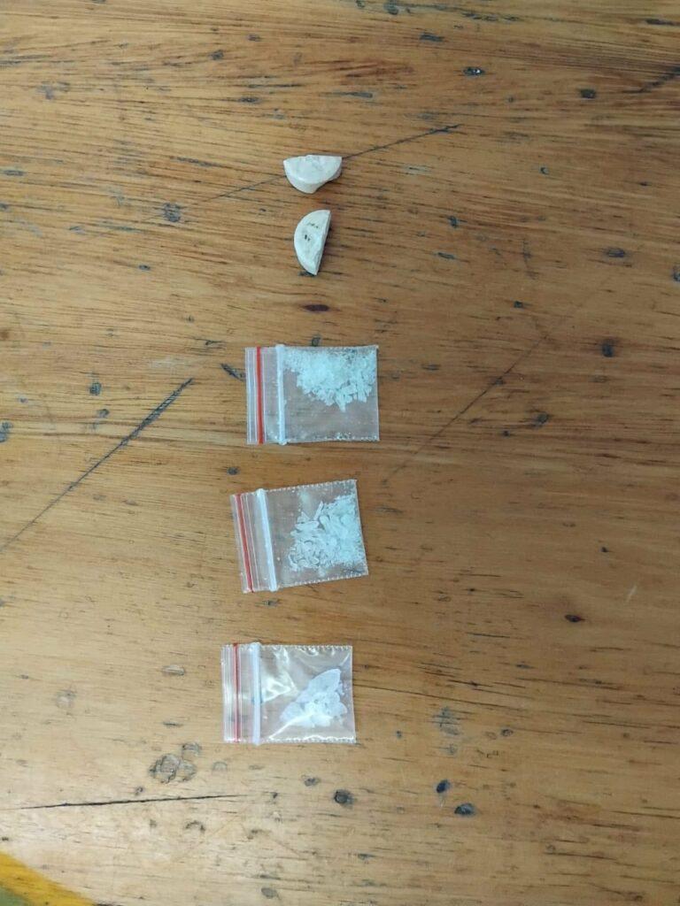 Drug-dealing suspects arrested | Traffic Information