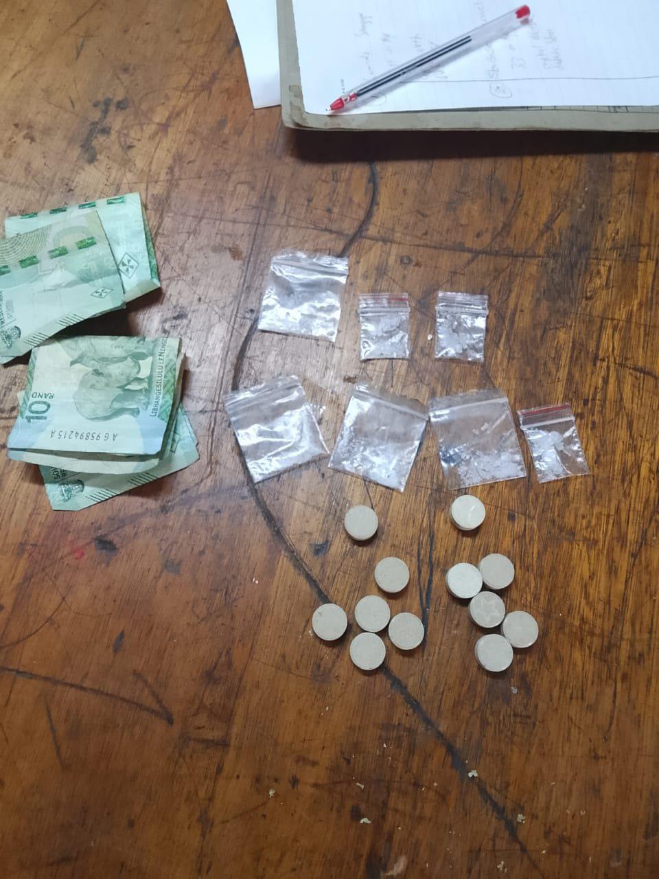 Drug-dealing suspects arrested | Traffic Information