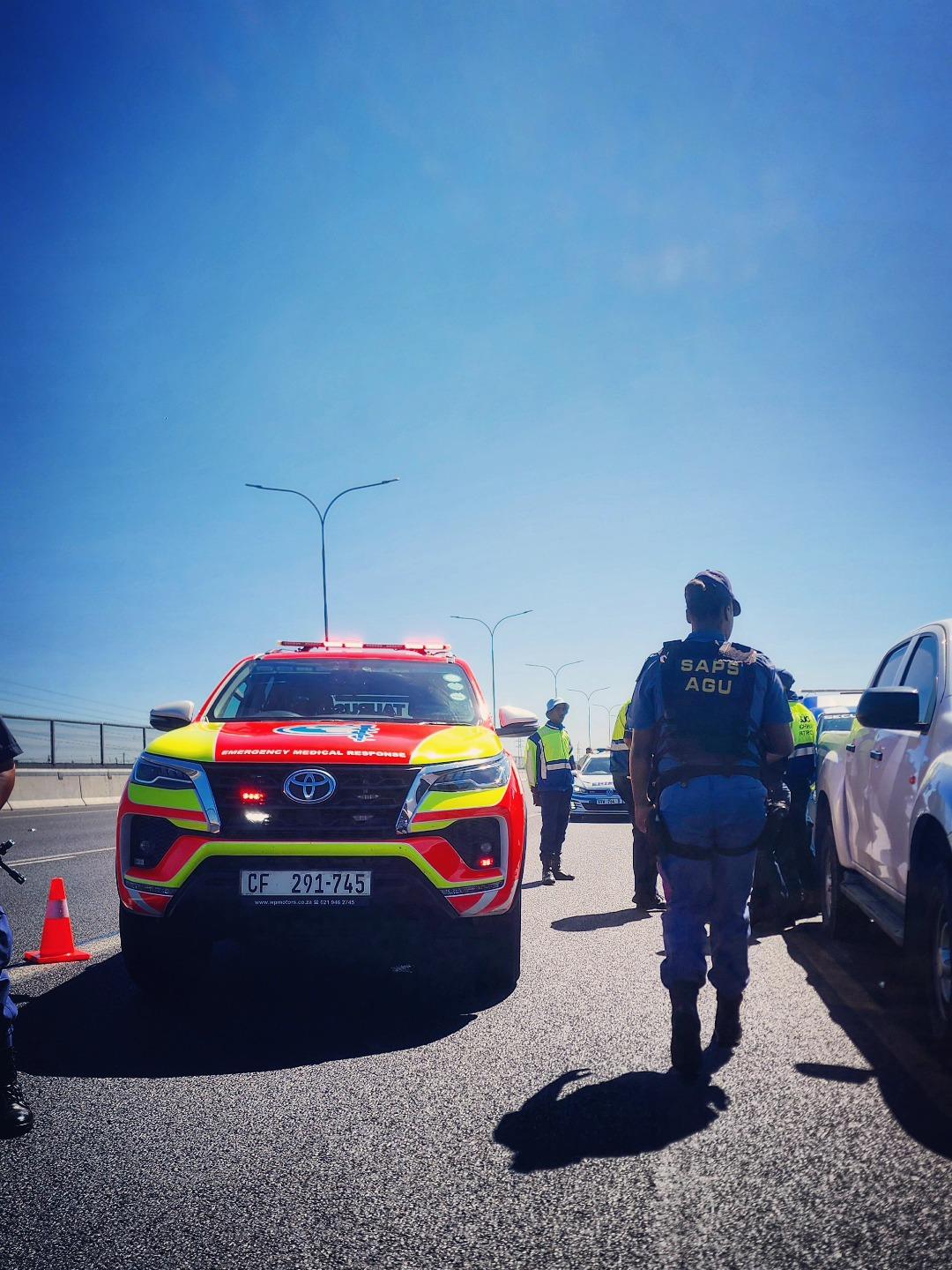 Shooting incident on the R300 between N2 and Hindle | Traffic Information