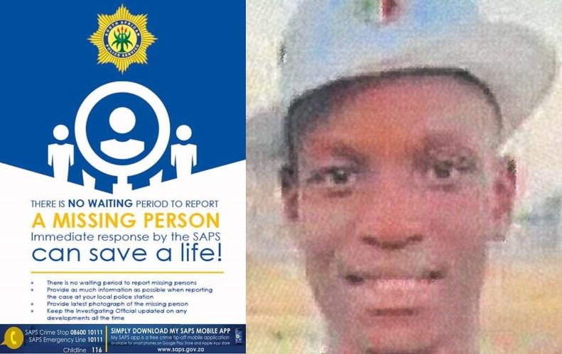 Police request public assistance in locating a #missing 16-year-old boy ...