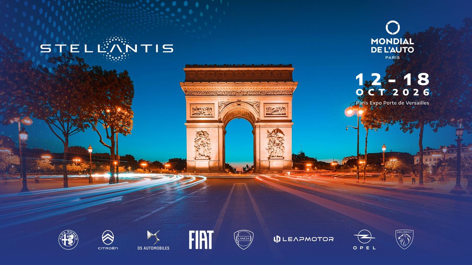 8 brands, more than 60 vehicles on display, and a 5,340 square meter ...